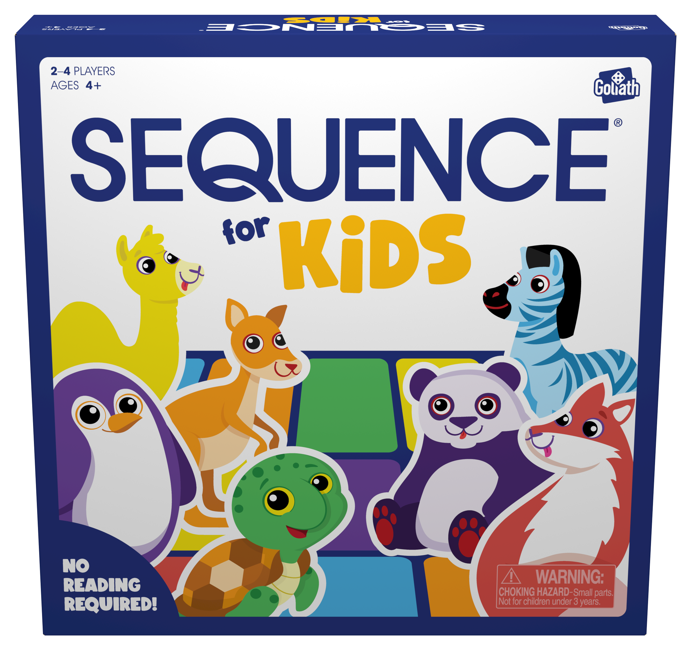 Goliath Games Sequence for Kids Game | Cabela's